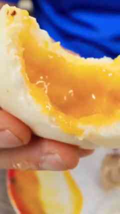 Bangkok's Lava Bun Craze: Where to Try Them