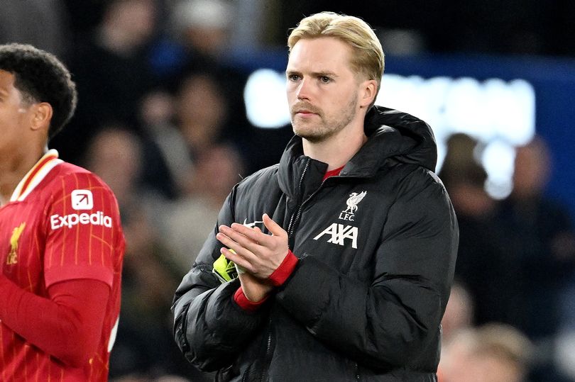 Caoimhin Kelleher admits it wasn't 'difficult' to leave Liverpool as he ...