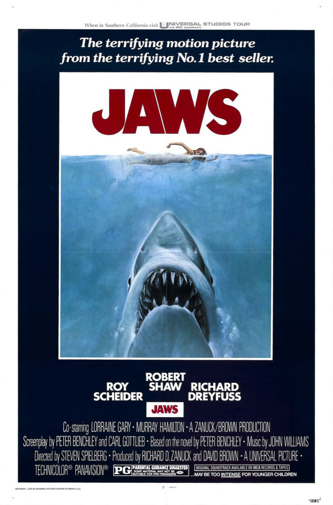 Why 'Jaws' at 50 still bites
