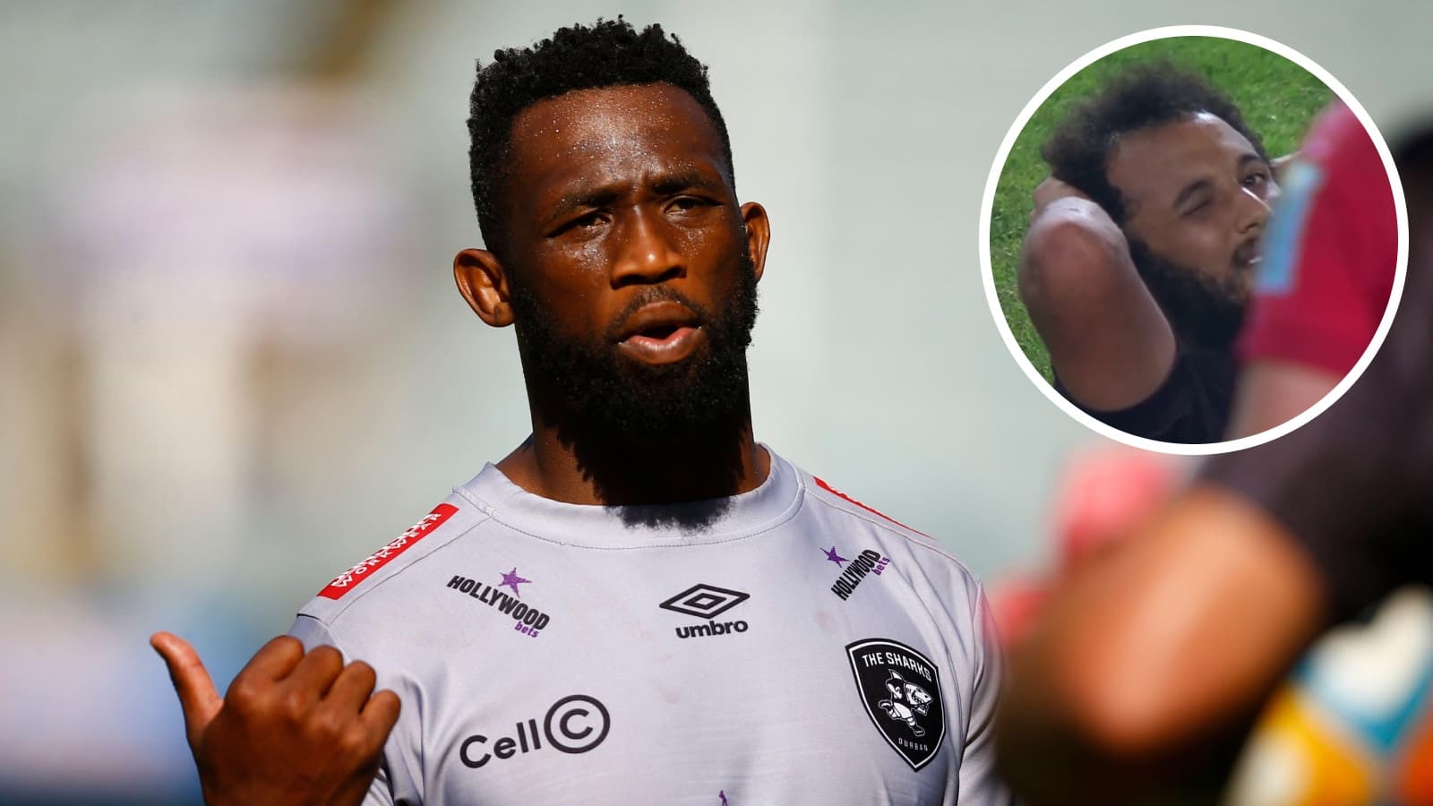 ‘We stand with Jaden’ – Siya Kolisi breaks Sharks’ silence on Hendrikse ...