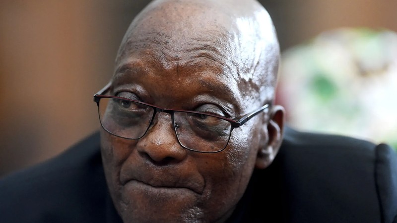 Cloned - R28.9 million at stake: Zuma's fight against legal fee liability