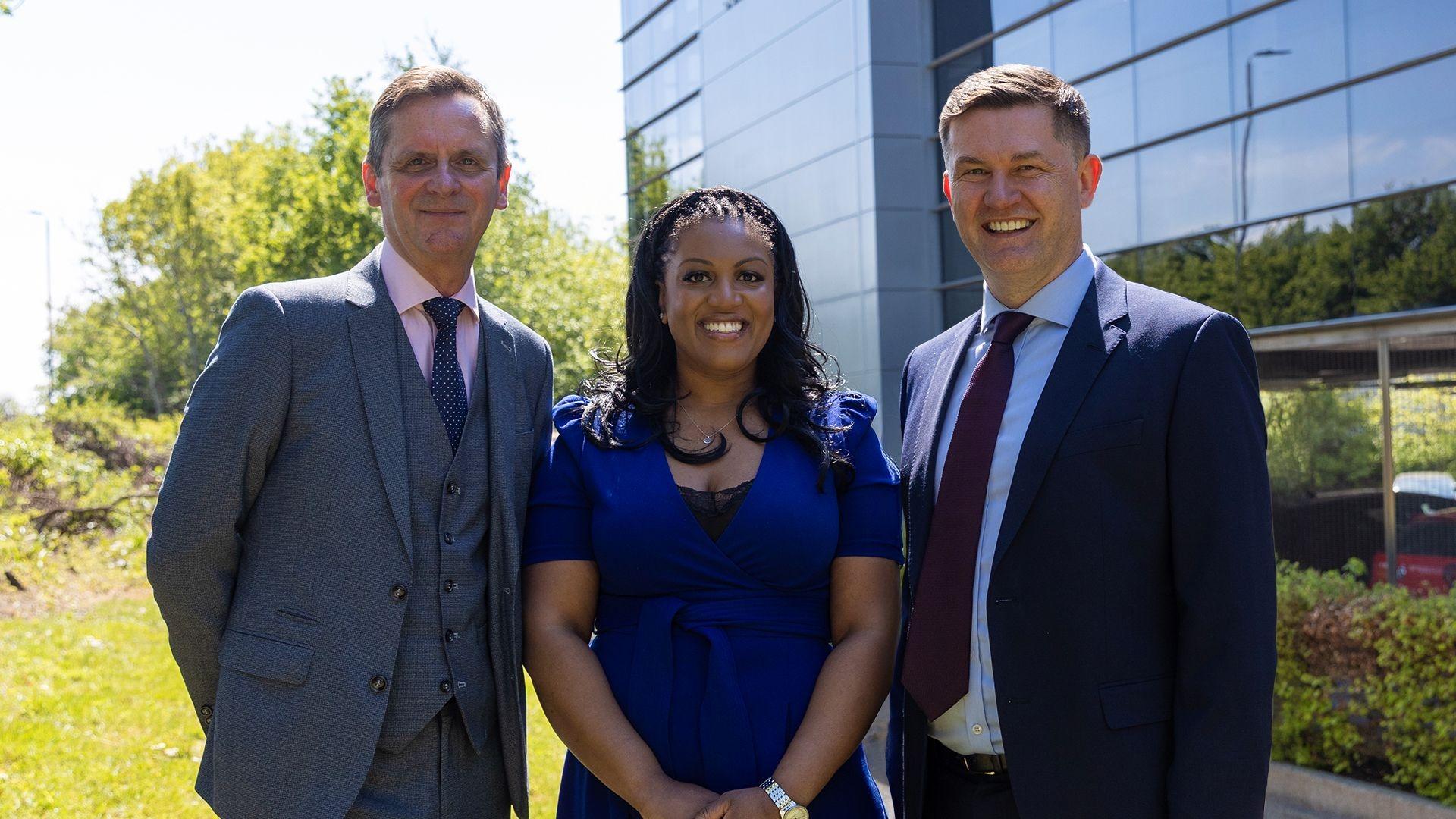 Chadwick Lawrence appoints Justine Hunkins to launch Social Housing Management Team