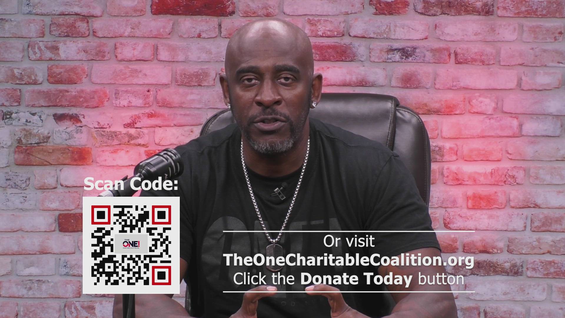 I AM with Kirk Ray Smith Rob Bradenberg Giving Back to the Game