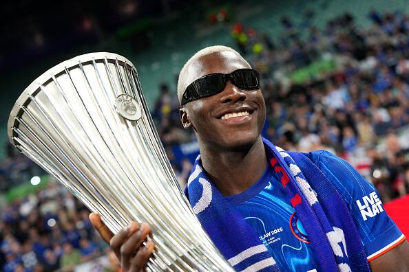 Moisés Caicedo explica por qué prefieren jugar en Guayaquil ante Brasil