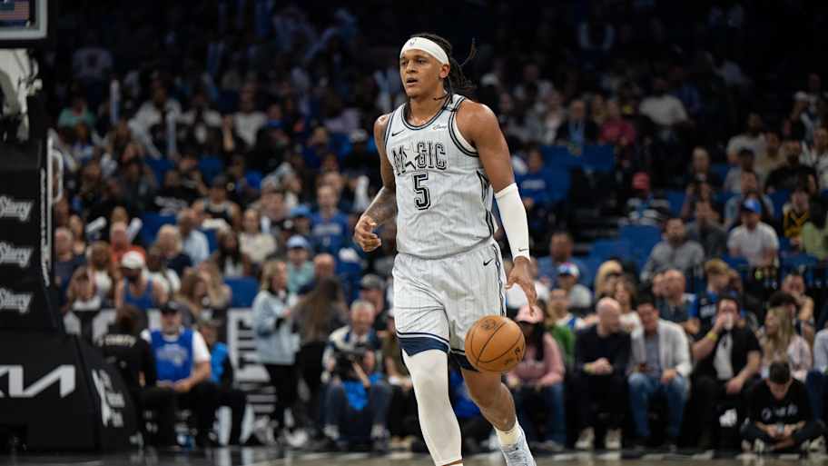 Magic Turn Back the Clock With Glorious '90s-Inspired New Uniforms, Logo