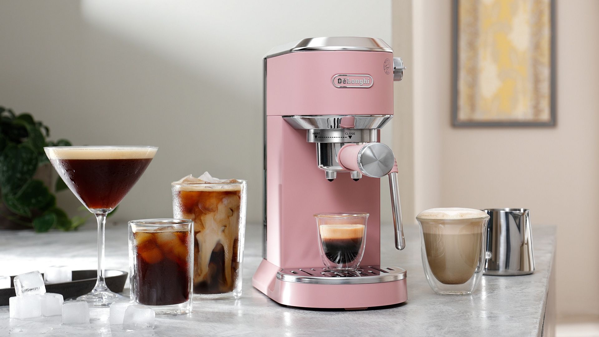 De'Longhi just released a new version of its best compact espresso ...