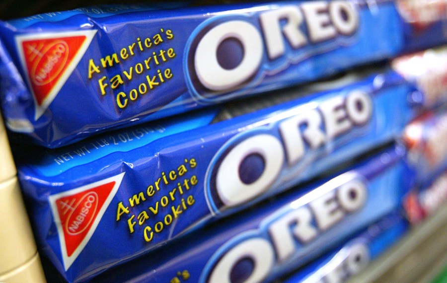 Oreo maker sues Aldi, accusing grocer of ‘blatantly’ copying packages