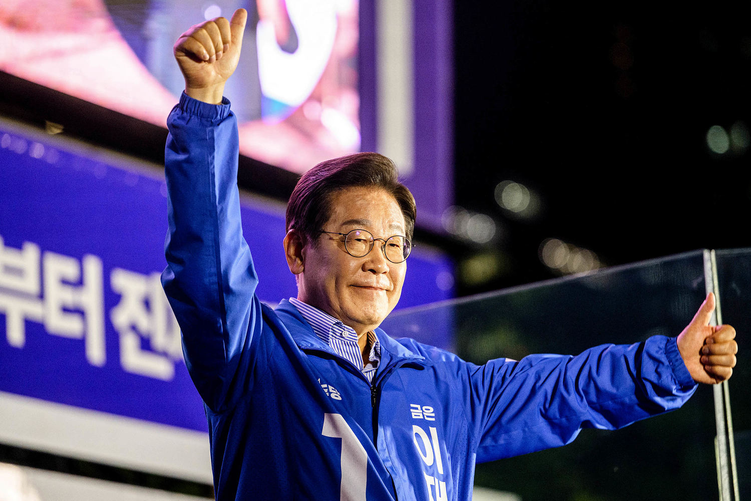 Lee Jae-myung projected to win South Korean presidency, ending months ...