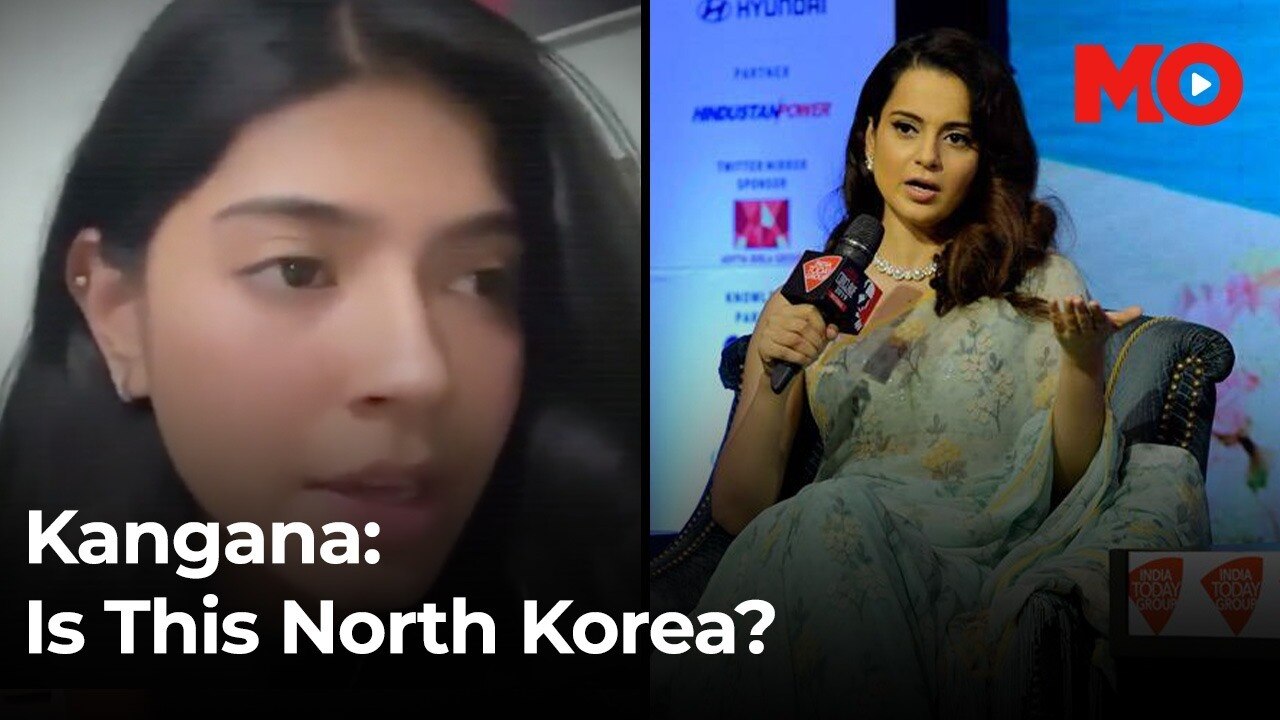 Sharmishta Panoli case: Kangana slams Mamata, compares Bengal to North ...