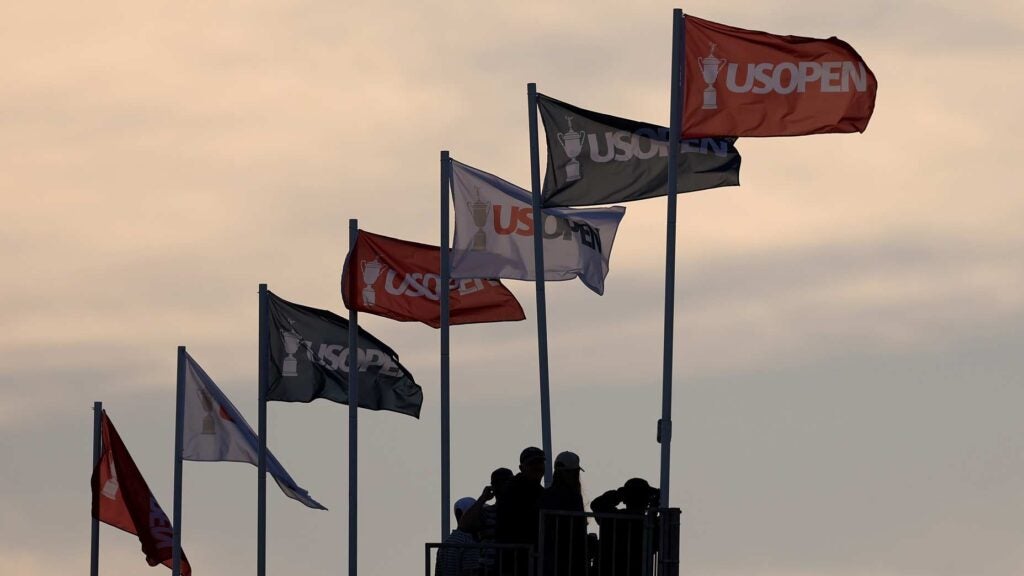 'Total gut punch': Rare scorecard error ends UPS driver's U.S. Open quest