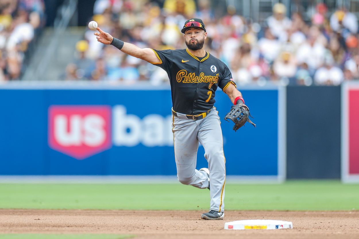 Yankees’ primary trade target could be Pirates versatile contact-hitter
