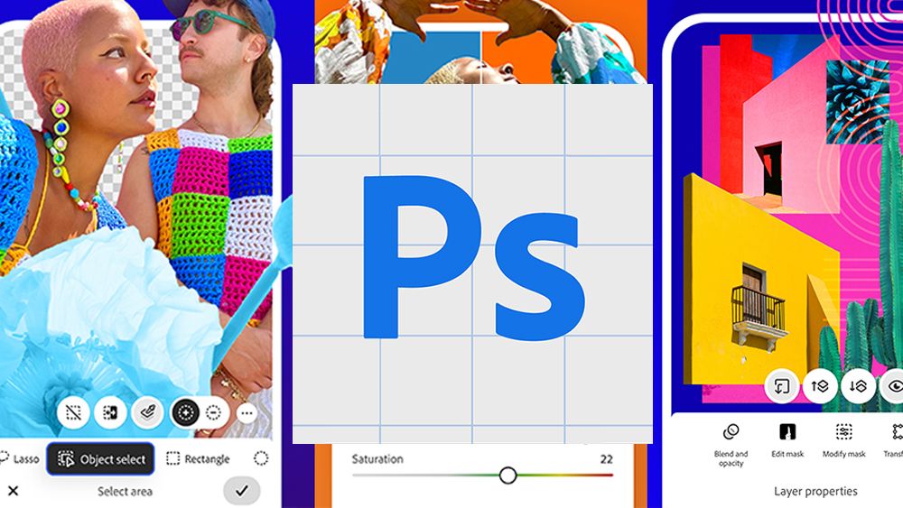 Why the new Android Photoshop app could be huge for Adobe