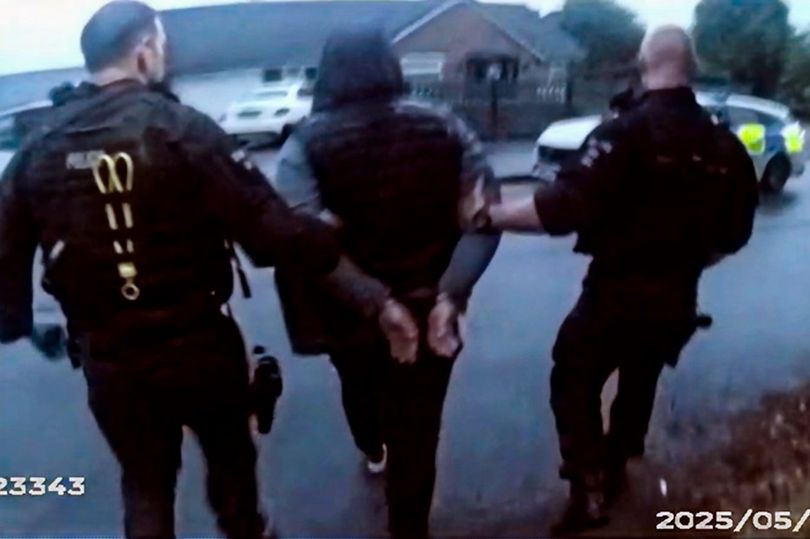 Baseball bat gang ransack home with terrified victim inside - but ...