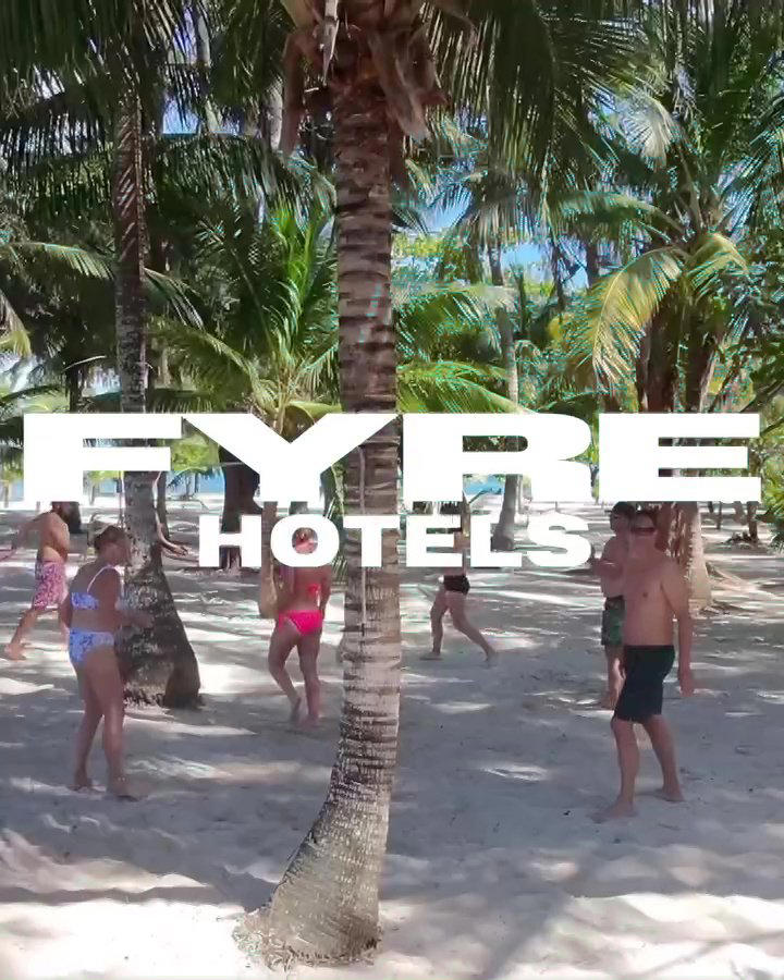 Fyre Festival launches tropical hotel this summer with $1,500 stays