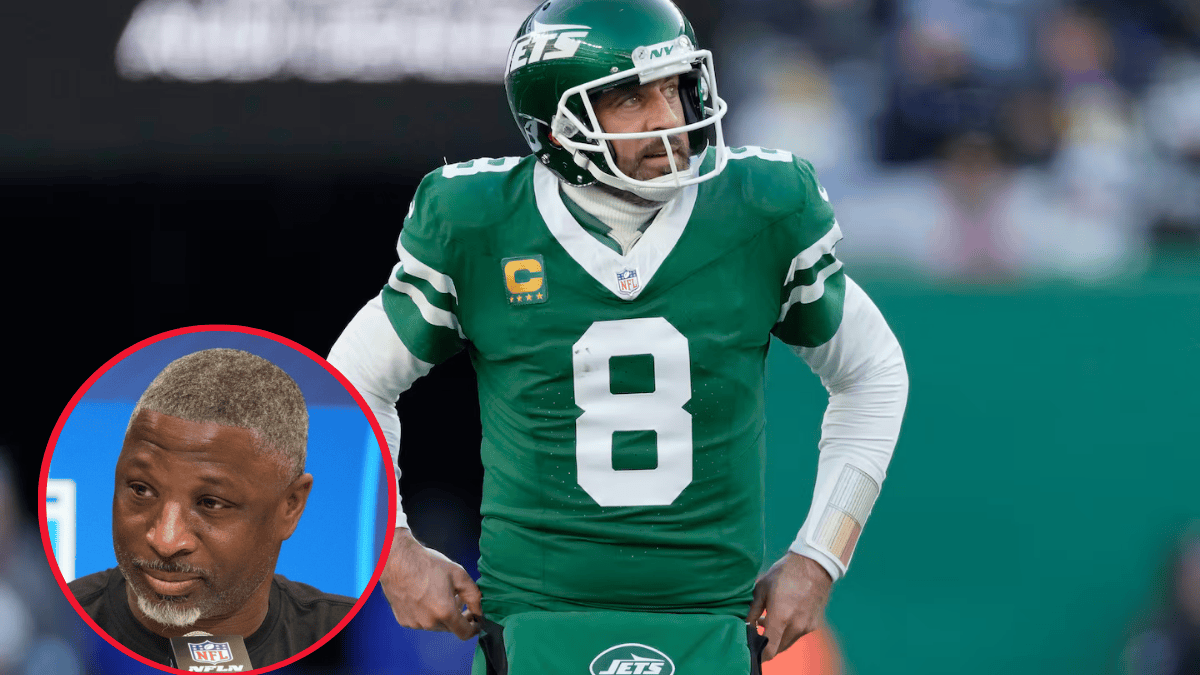 NFL:Aaron Rodgers Out, Youth In: Are the Jets Finally Ready to Rebuild ...