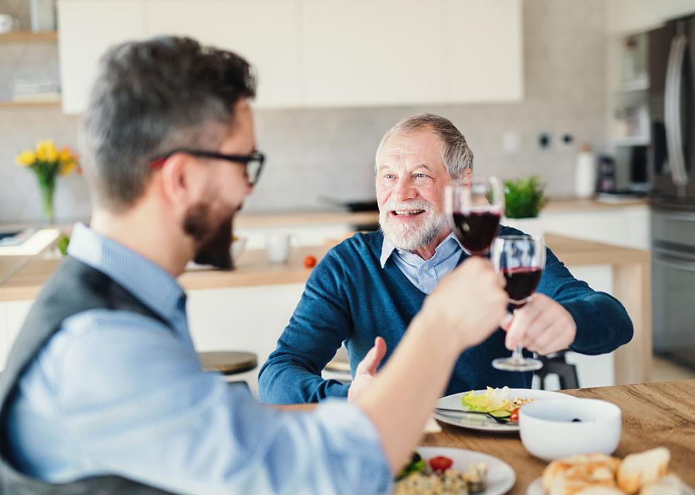 Father's day gift guide: Top wines for dad in 2025