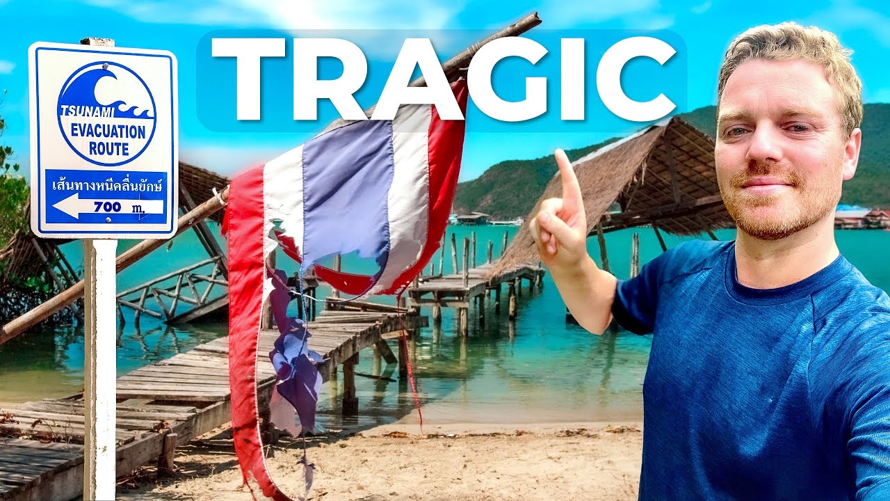 Visiting The 2004 Boxing Day Thailand Tsunami in Khao Lak