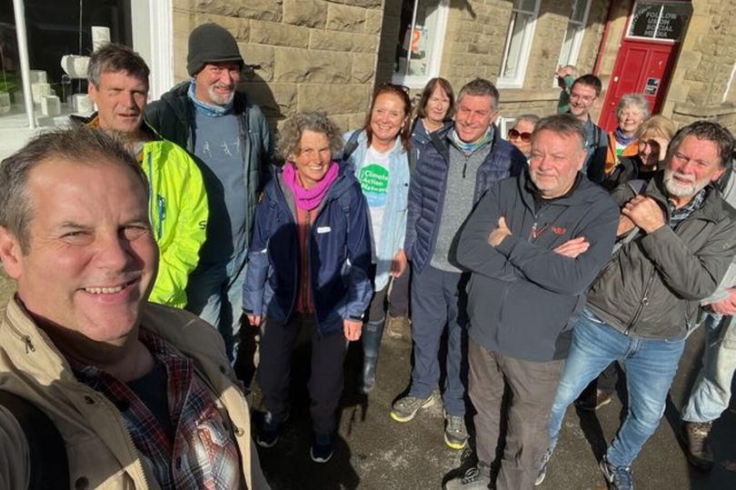 Reason behind Clitheroe campaigners' cycle-way and path demands
