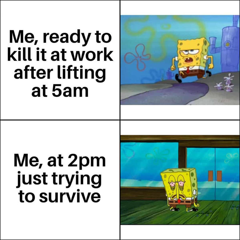 30 Gym Memes So Relatable They Count as Cardio (June 2, 2025)