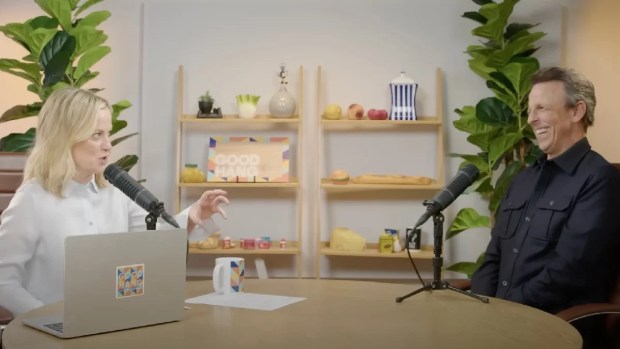 Amy Poehler and Seth Meyers Recall the Only Time They Came Close to ...