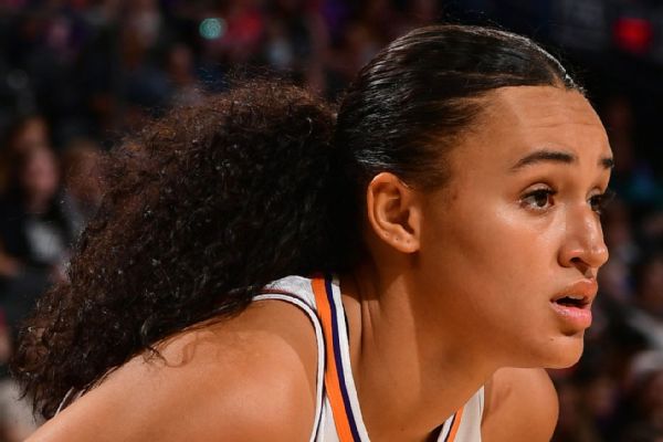 WNBA's Celeste Taylor to be assistant coach at Grand Canyon