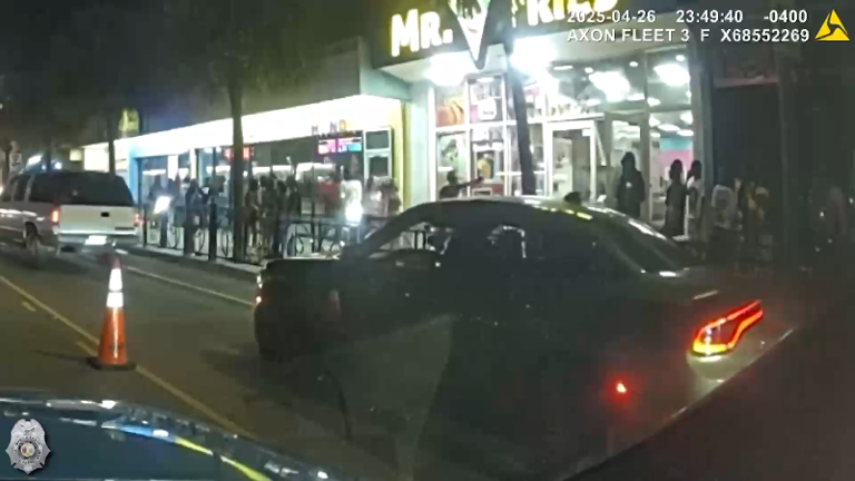 Police chief's video on Myrtle Beach shooting filmed days before ...