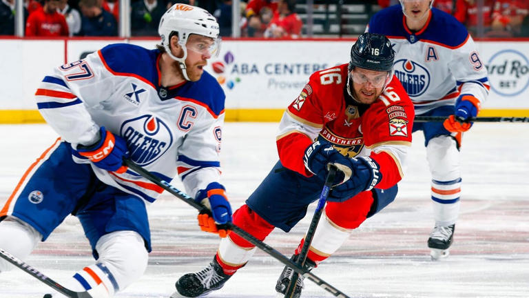 2025 Stanley Cup Final odds, NHL playoffs props, picks: Oilers vs ...