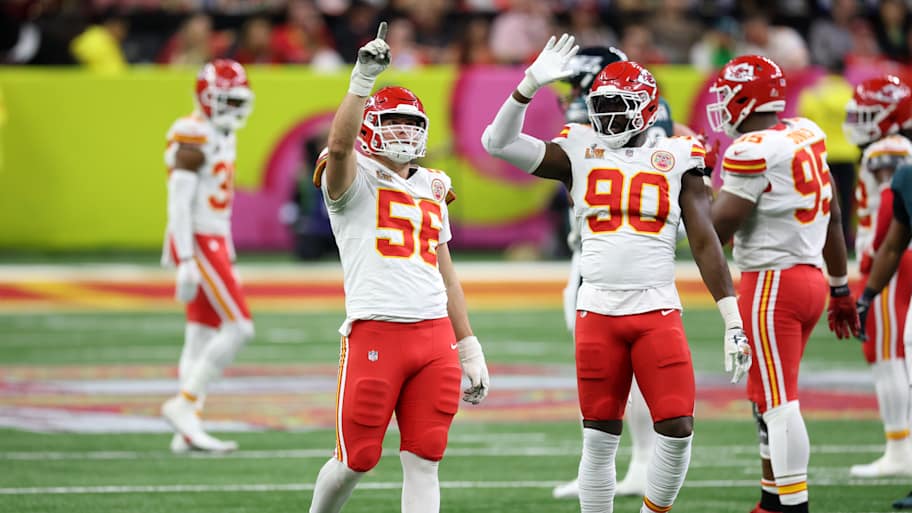 Chiefs rookies just got a powerful shoutout from an important teammate