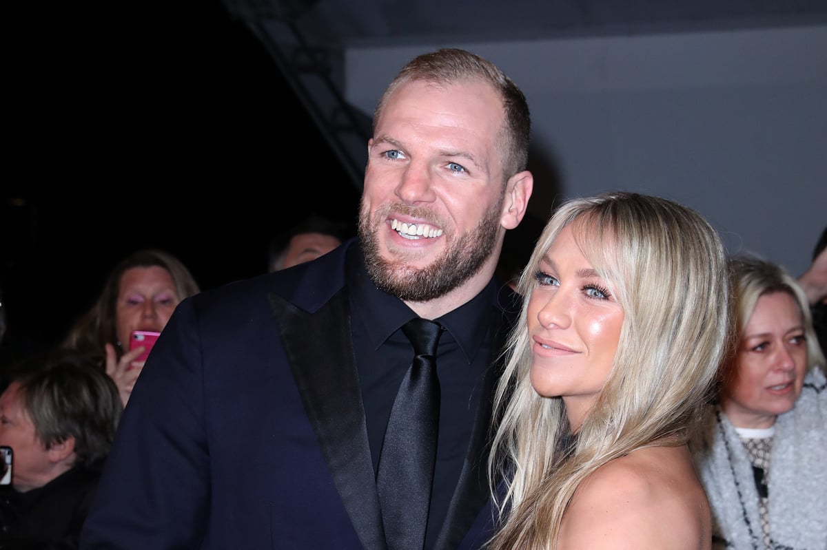 James Haskell reveals reason he split from Chloe Madeley as he opens up ...