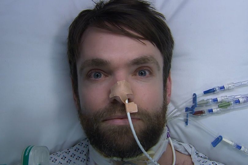 Emmerdale Aidan Moore's return 'sealed' as actor Geoff Dignan teases ...