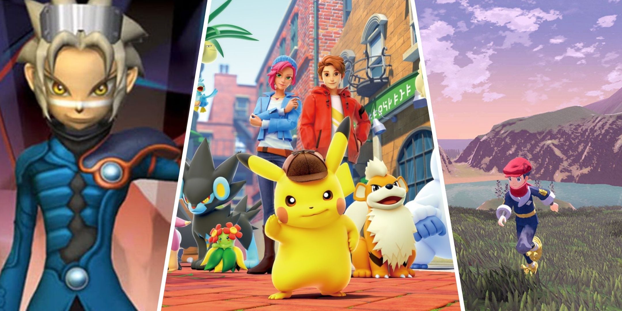 Oldest Playable Characters In Pokemon, Ranked