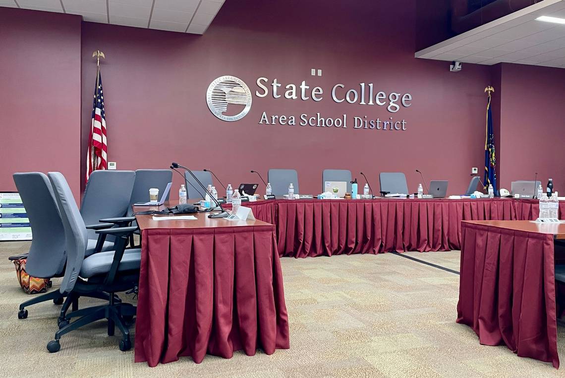State College school board member to resign. How will SCASD fill the ...