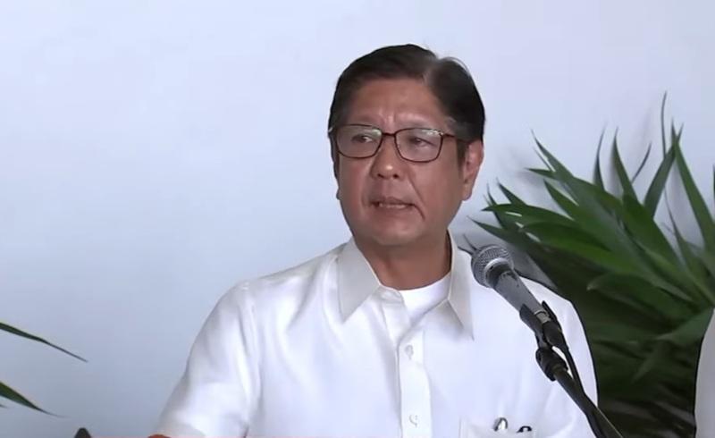 Marcos agrees with LWUA probe recommendation on PrimeWater — Palace