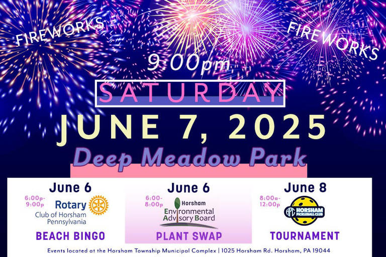 Horsham Day Takes Spotlight On Saturday: What To Know