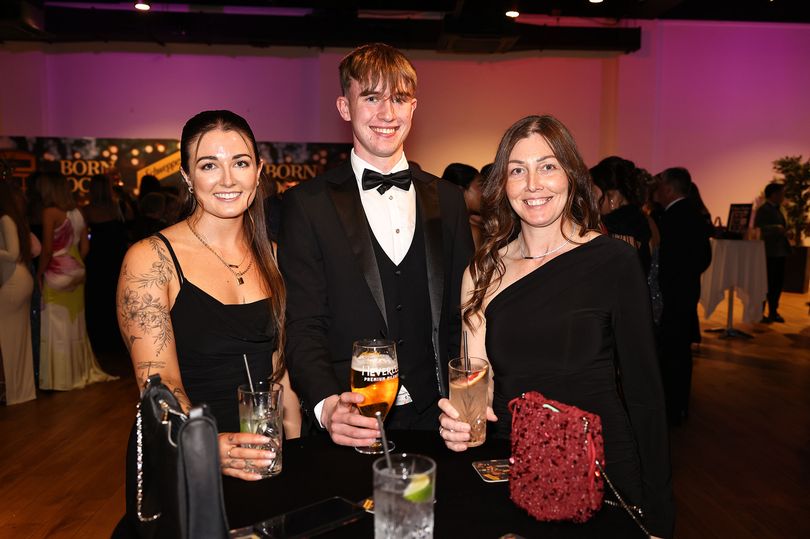 Miss Northern Ireland social photos see family and friends out in ...