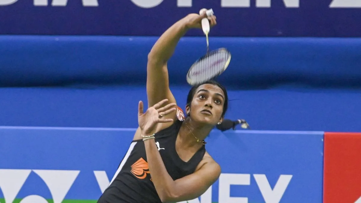 Indonesia Open: Sindhu advances to second round; Lakshya, Prannoy exit early