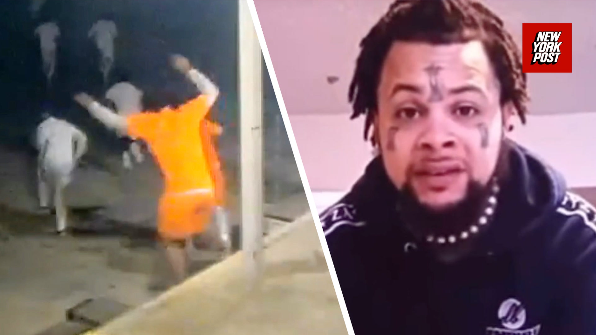 Escaped convict posts viral plea for Trump pardon after breaking out of ...