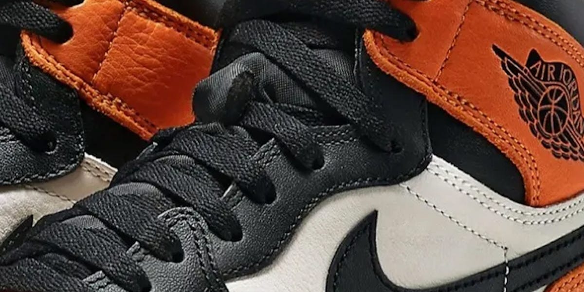 The Smashing Story Behind the Shattered Backboard Air Jordan 1 High ...