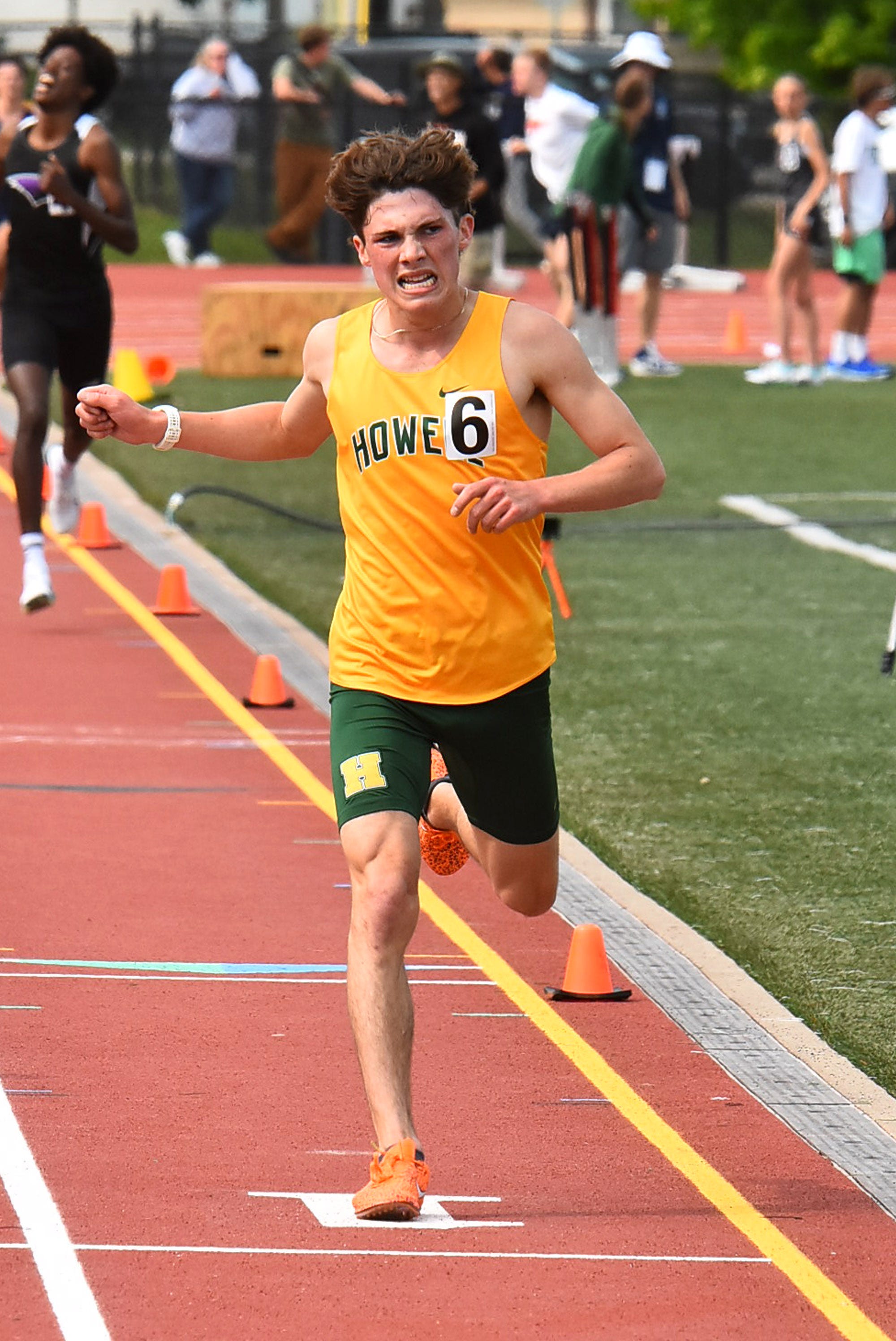 Final list of 2025 Livingston County track and field best performances