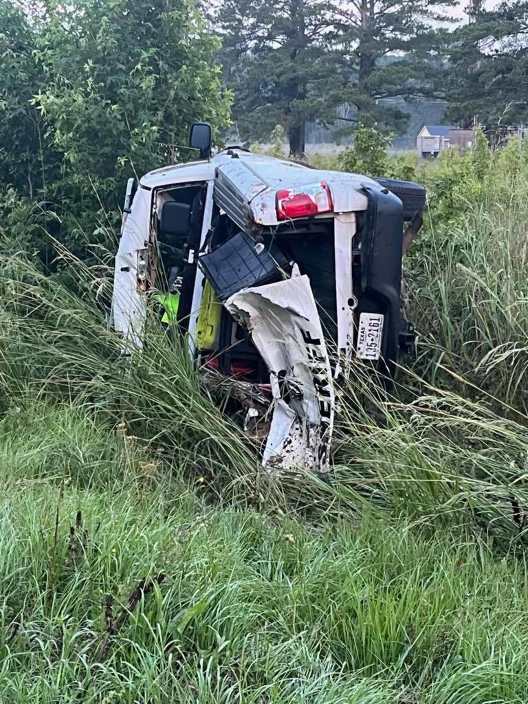 Trinity County deputy’s condition worsens after on-duty crash, sheriff ...