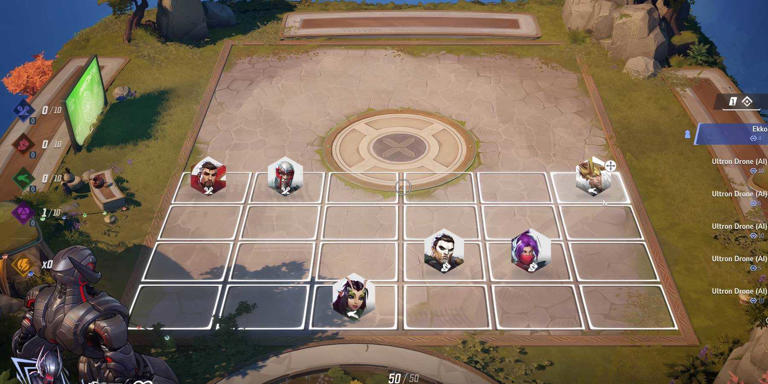 Marvel Rivals: Ultron's Battle Matrix Protocol Mode Guide