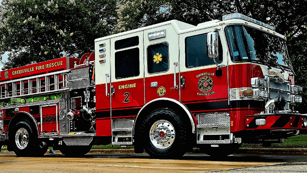 Greenville Fire/Rescue to dedicate new $1.325M fire engine at ...
