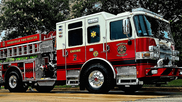 Greenville Fire/Rescue to dedicate new $1.325M fire engine at ...