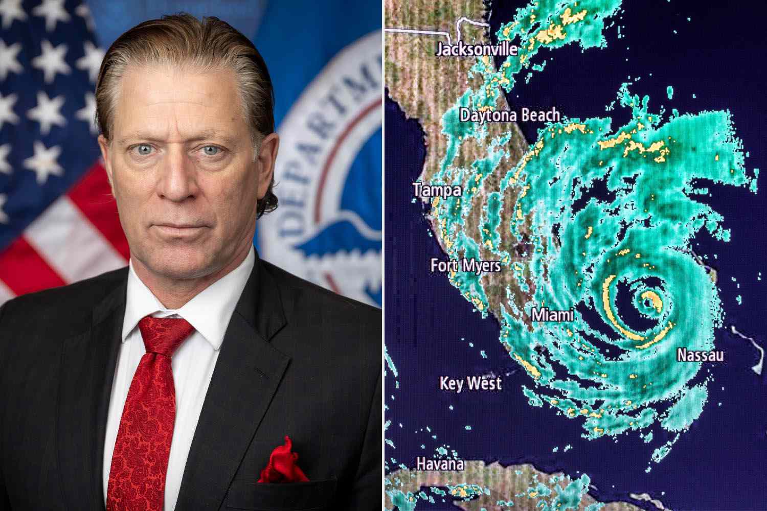 Trump's FEMA Chief Said He Didn't Know U.S. Has a Hurricane Season ...