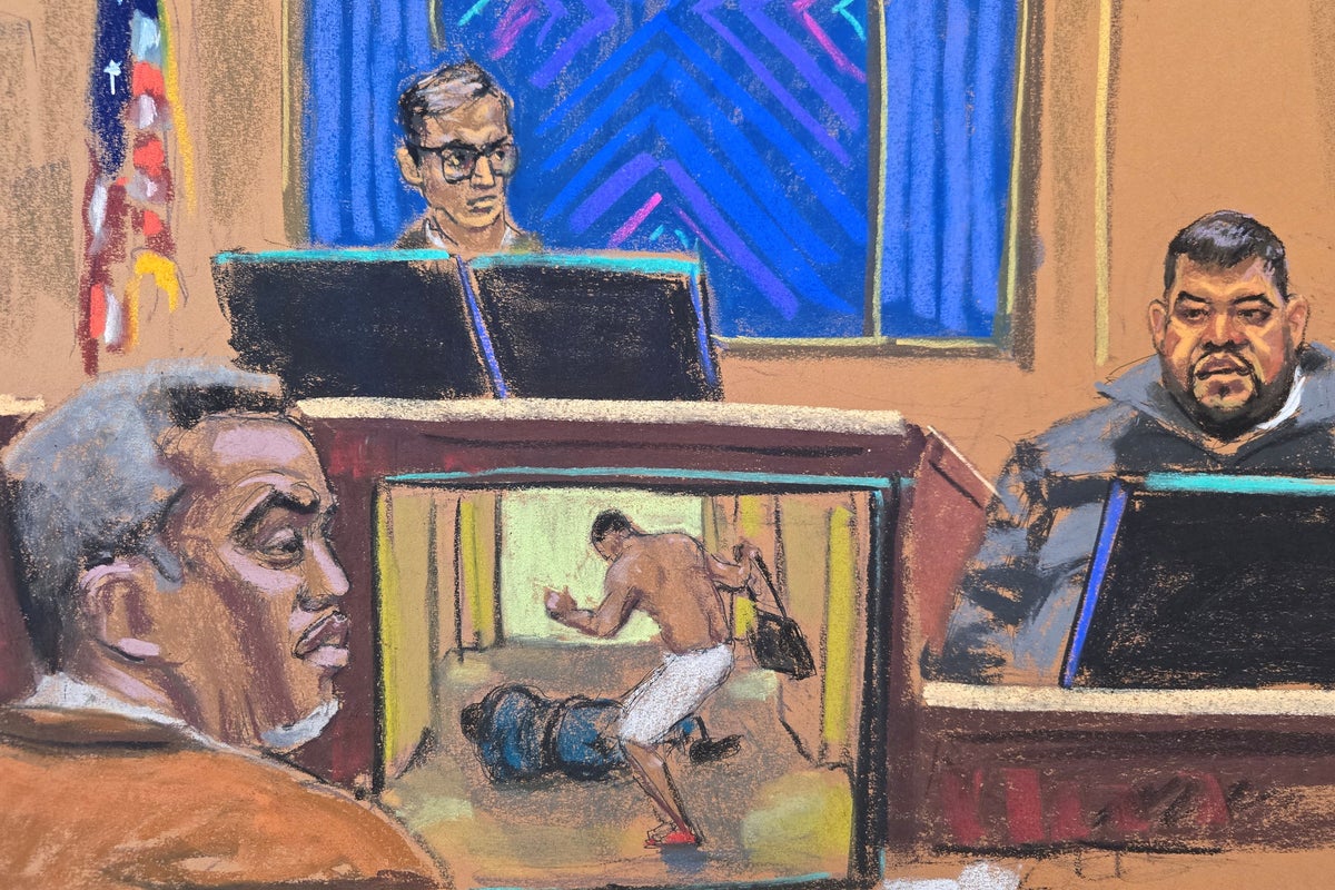 Diddy trial recap: Security guard says Sean Combs handed him $100k in a ...