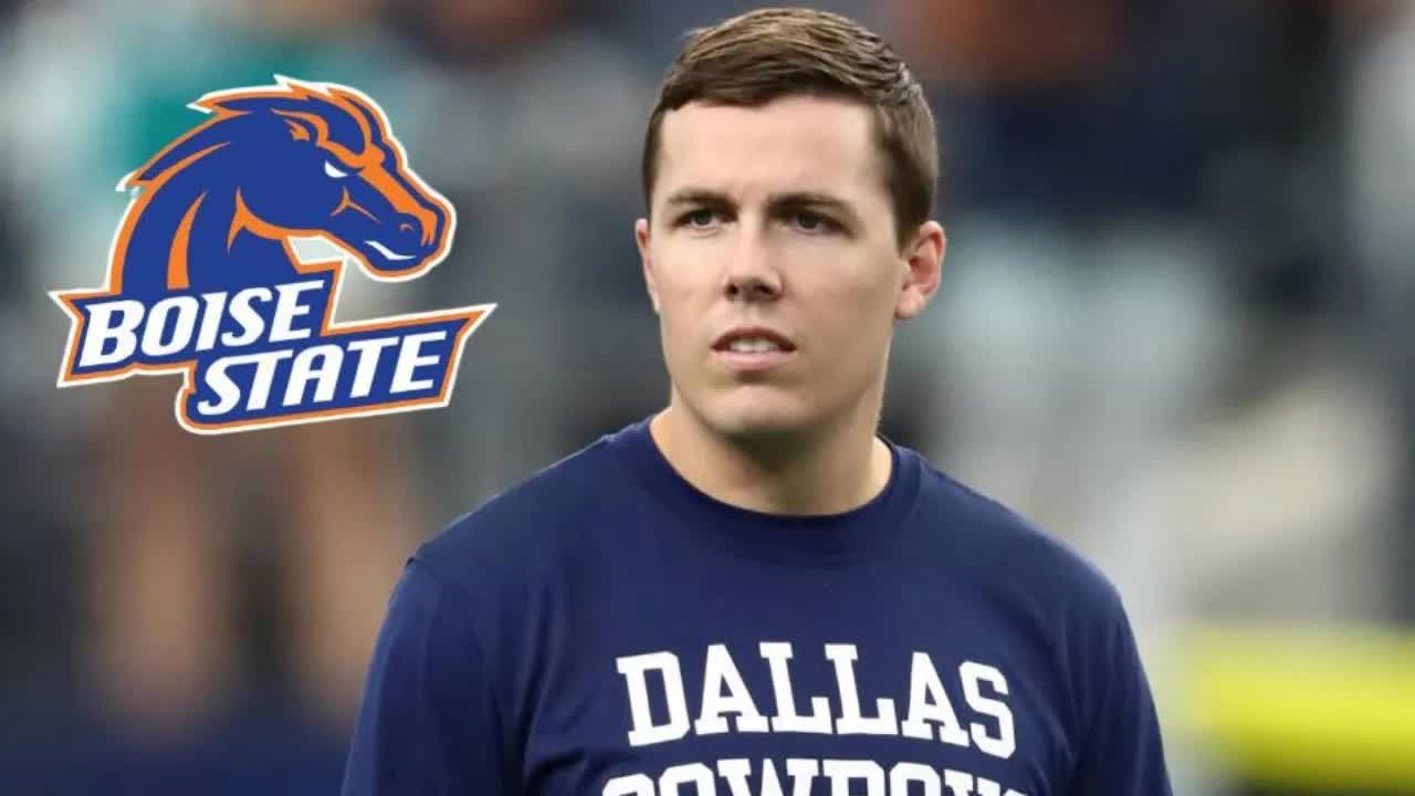 law nation sports: kellen moore interviews for boise state head coach ...