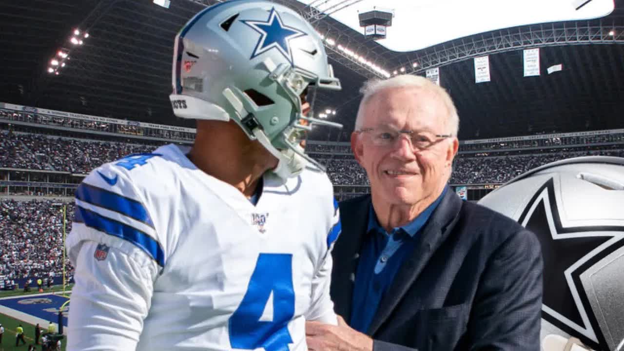 law nation sports: dak prescott's future with the dallas cowboys: contract negotiations and ...