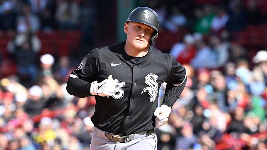 How Chicago White Sox First Baseman Andrew Vaughn Has Performed Since ...