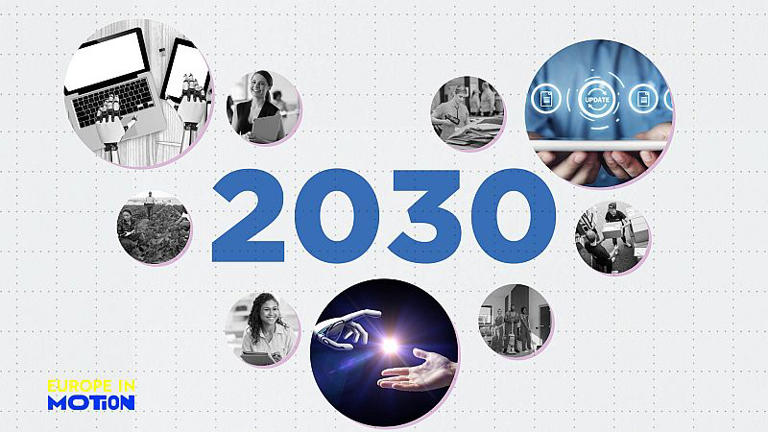 Voici les cinq emplois qui connaîtront la plus forte croissance d'ici 2030