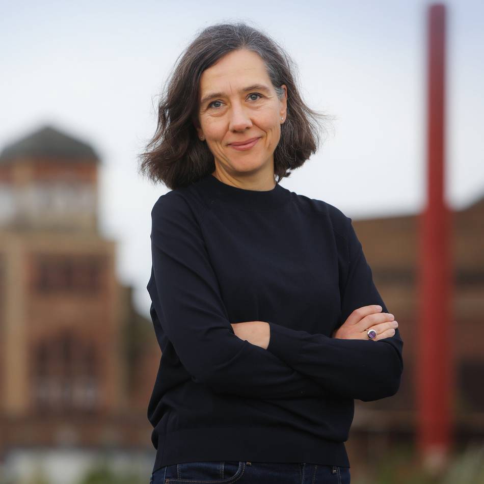 Dorothee Krings liest aus ihrem neuen Roman „Tage aus Glas“